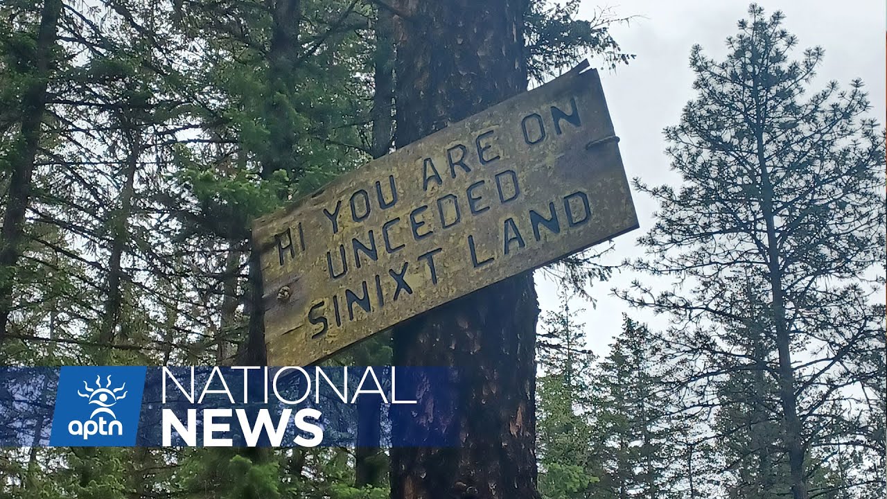 The Sinixt: Back From Extinction – Part 1 | APTN News - YouTube