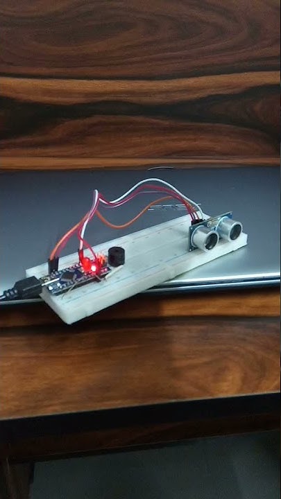 Burglar Alarm System || Easy project || Arduino Nano - YouTube