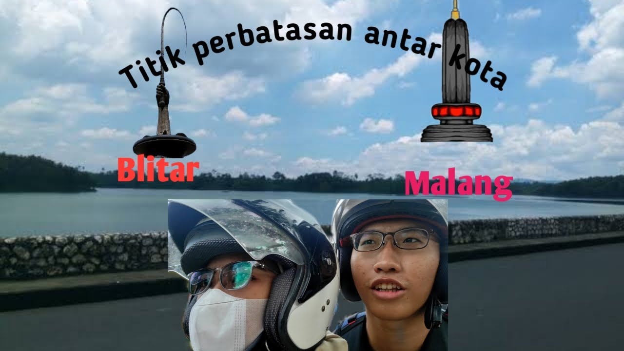 First time! Achun the Explore mubeng-mubeng ndek Blitar - YouTube