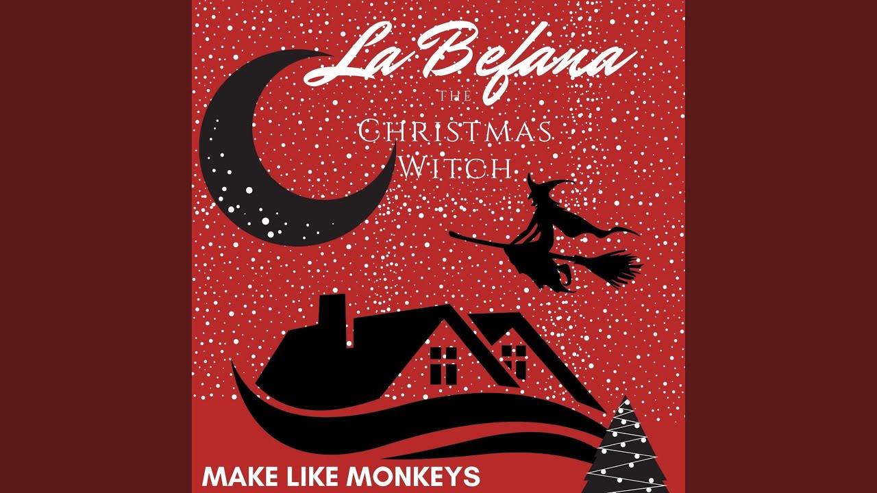 La Befana (The Christmas Witch) - YouTube