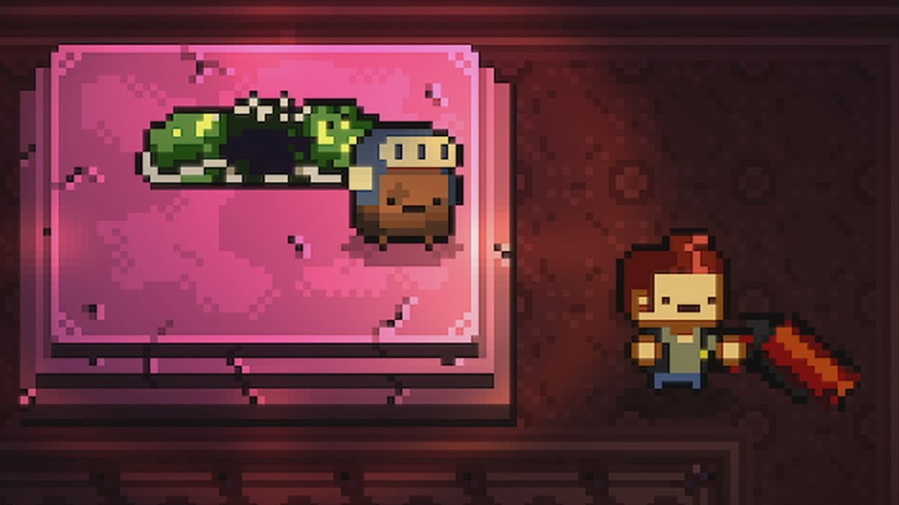 Legendary Junk! | Enter The Gungeon Episode 12 - YouTube