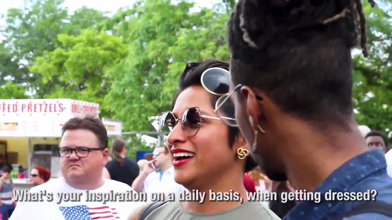 Summerfest Fashion for Facebook - YouTube