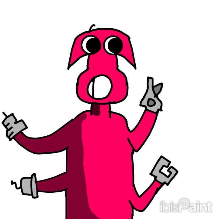 DRAWING SYRINGEON FROM #gartenofbanban - YouTube