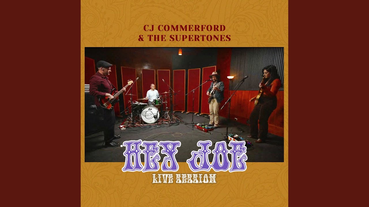 Hey Joe (Live) - YouTube