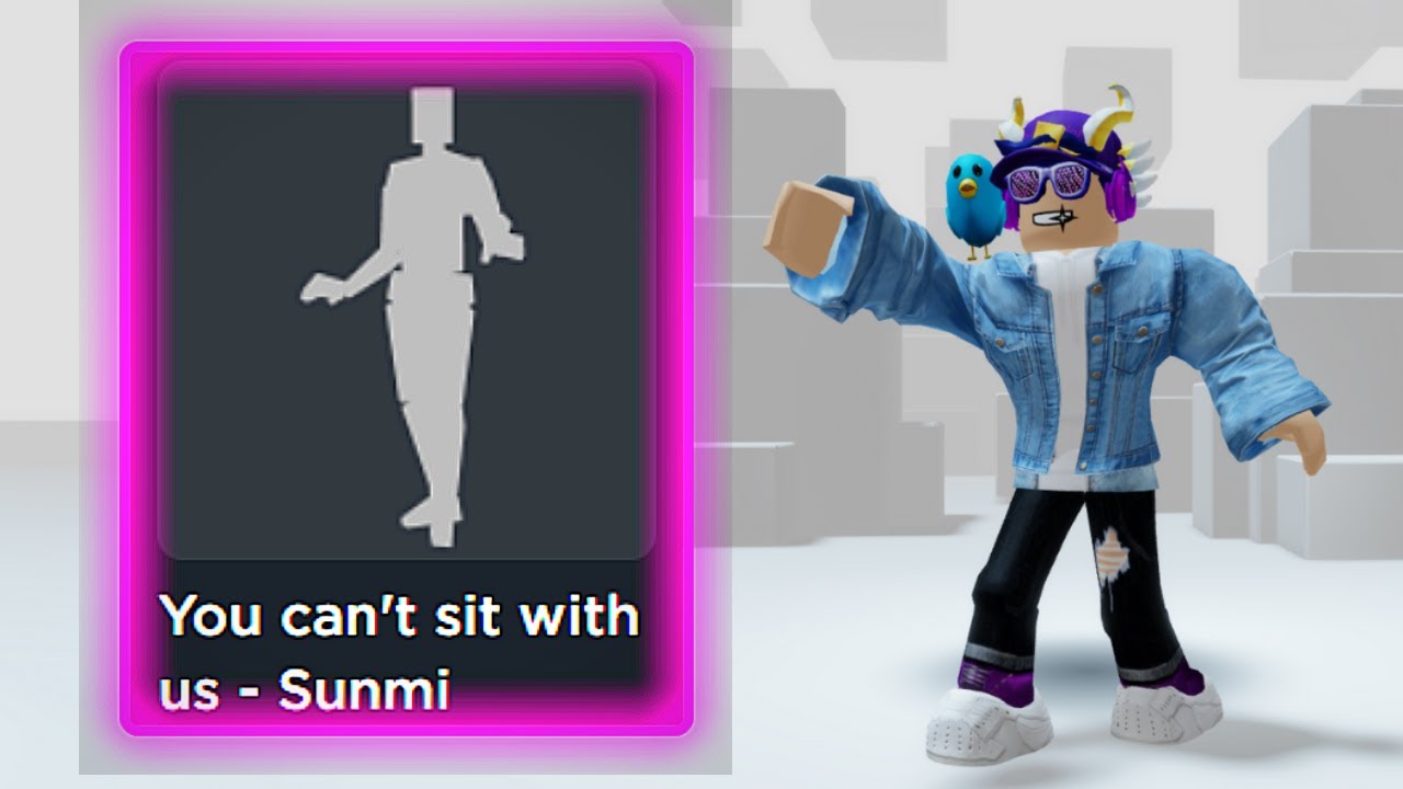 How to get this *NEW* DANCE EMOTE?!! 🥰🤑 | New Roblox Emote - YouTube