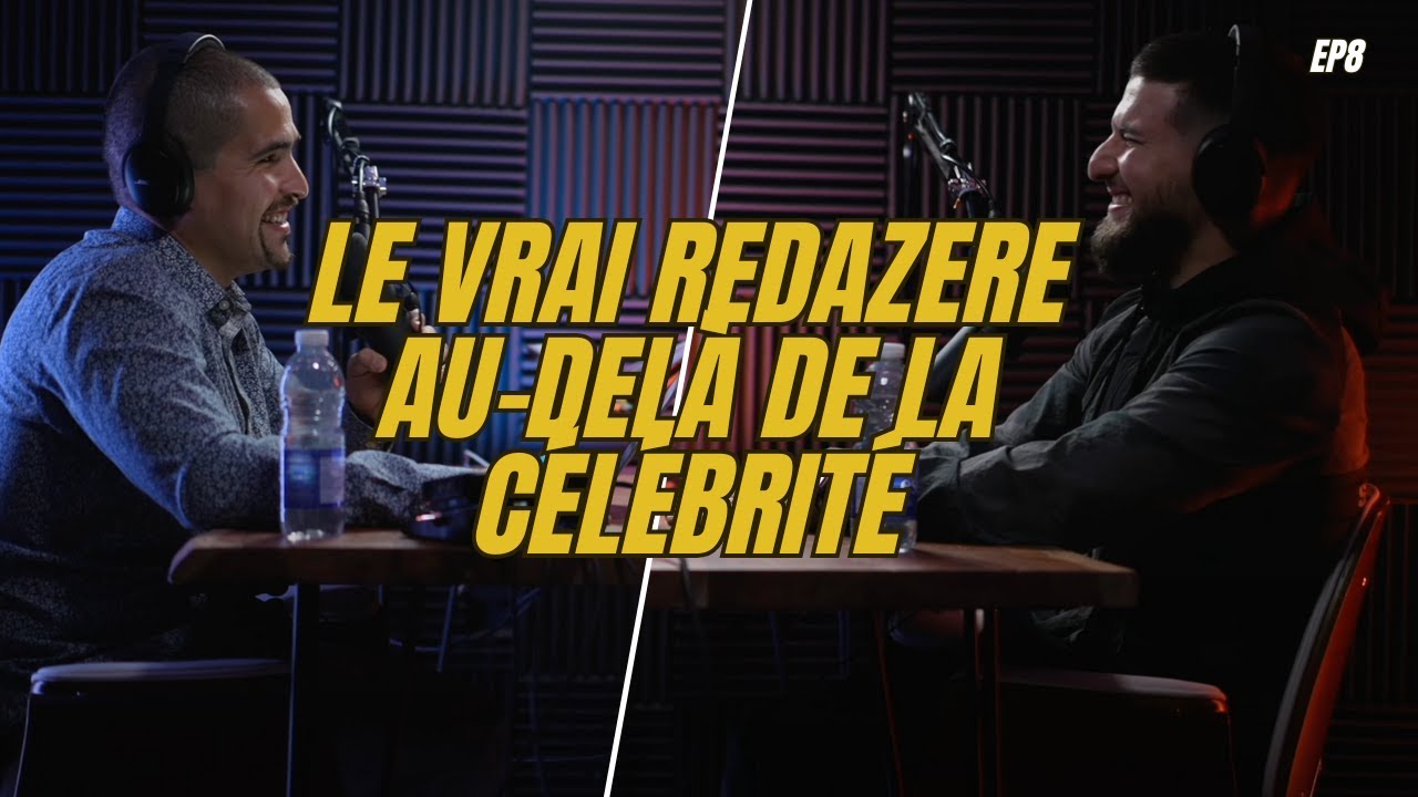 Redazere: 3 Millions d’abonnés… Mais qui est vraiment Reda - YouTube