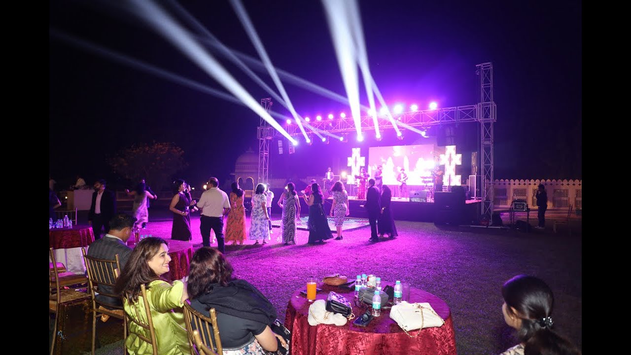 Live band , Dj Night - YouTube