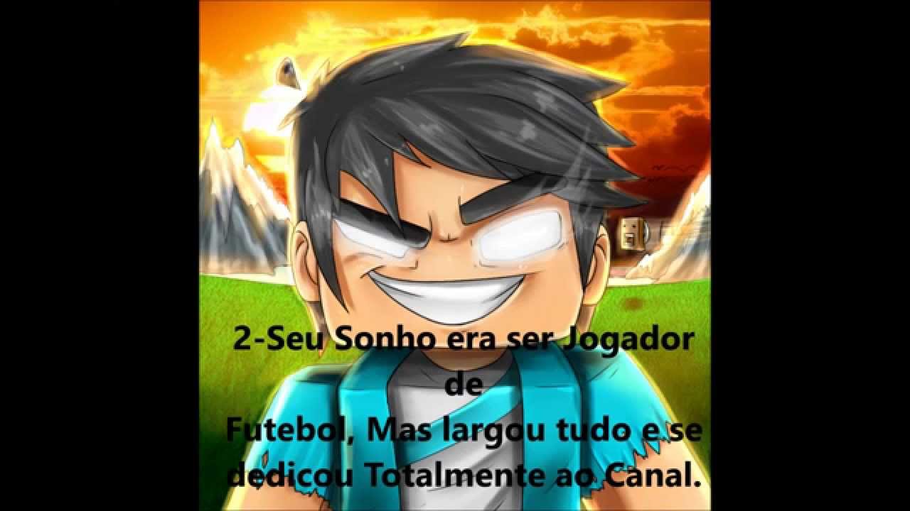 10 Curiosidades Sobre Rezendeevil #ADR - YouTube