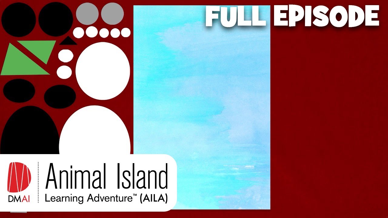 Animal Island Learning Adventure (AILA) Preschool Learning System ...