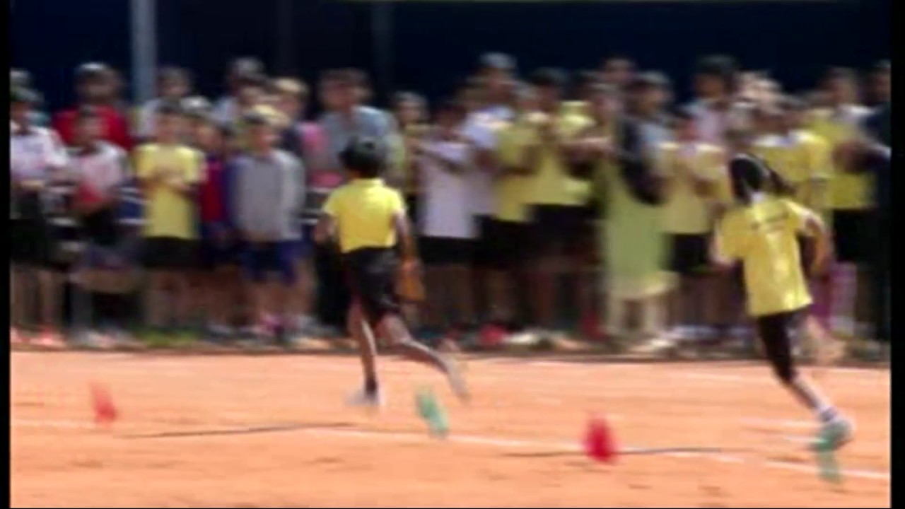 Ninth Annual Sports Day - 4*25 M Relay Inter School - Grade II and ...