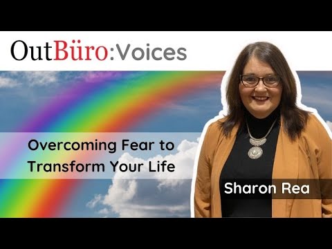 Sharon Rea: Overcoming Fear to Transform Your Life - YouTube
