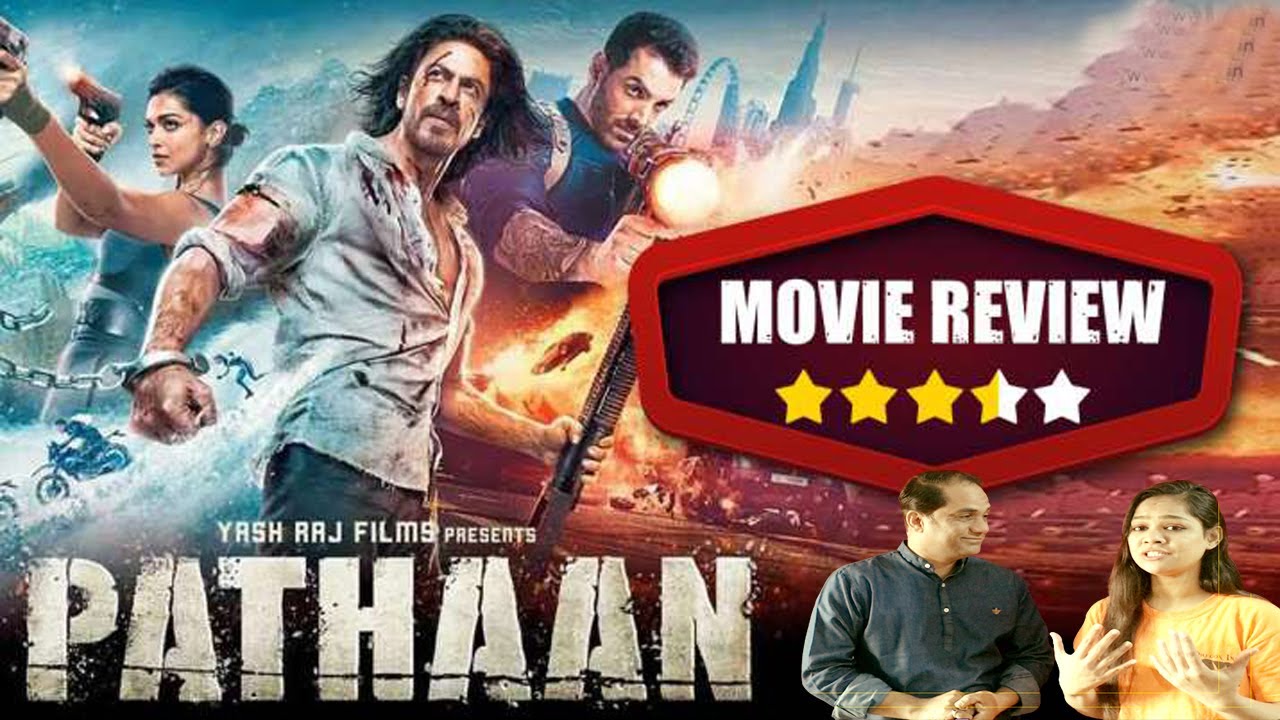 Pathaan Movie REVIEW From Pakistan| Pathaan Box Office Collection I ...