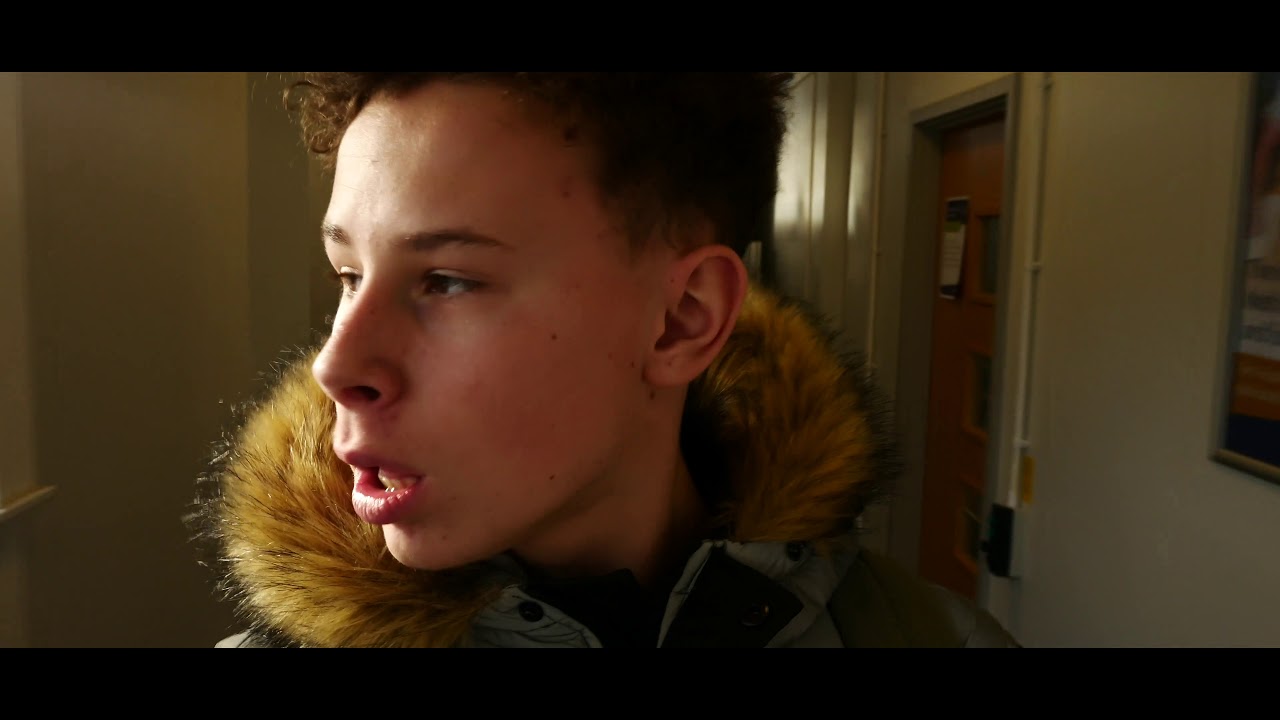 College rush - 2 minute short film. - YouTube