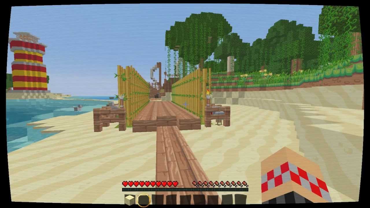 New:Minecraft:Super Secret Settings [HD+] - YouTube