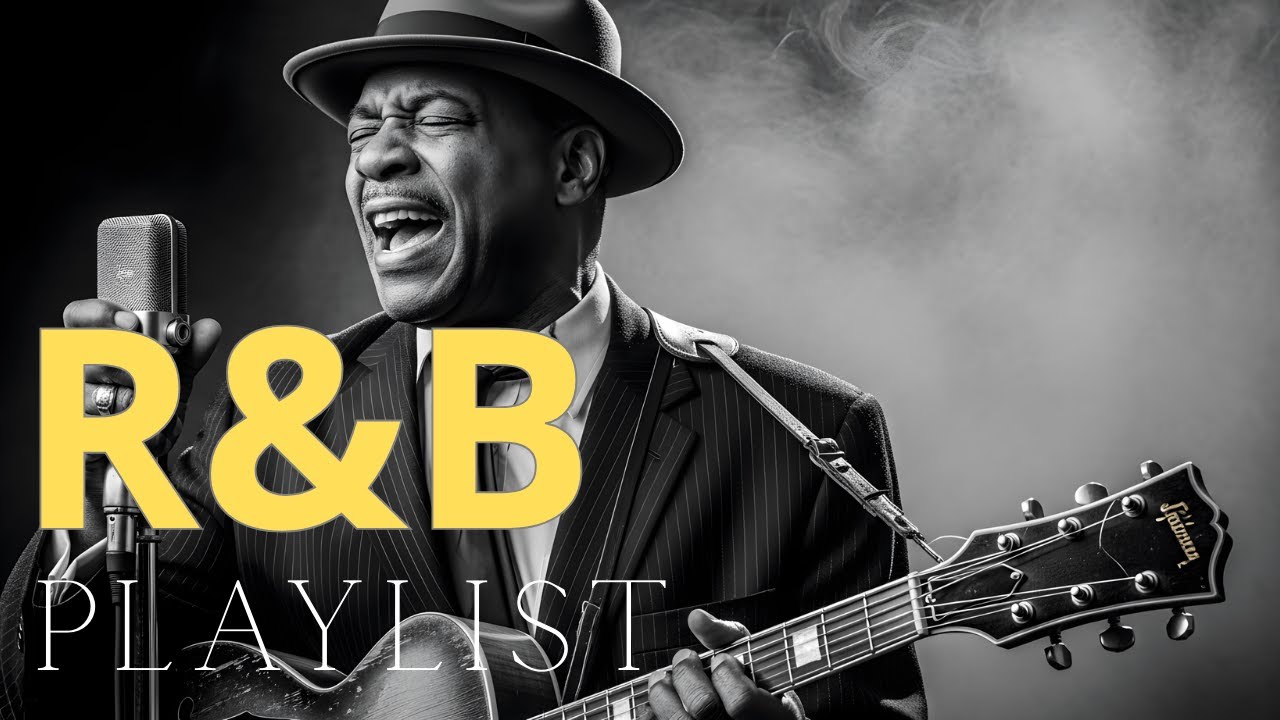 【R&B Soul】Romantic Songs R&B Soul Guitar Sax – Relaxing Soulful Mix for ...