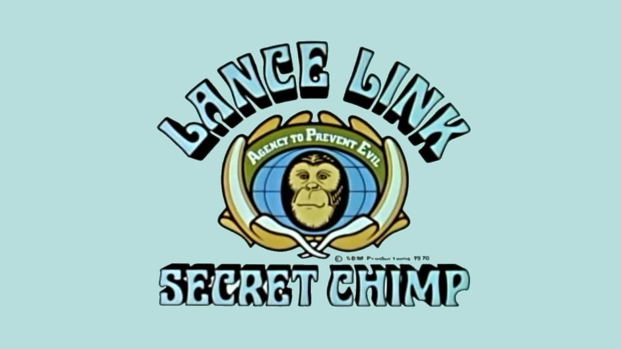 Classic TV Theme: Lancelot Link Secret Chimp (+Bonus!) - YouTube