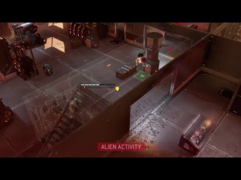 XCOM2 Deluxe Strategy: Sexy Bikini Shirtless Gladiator Operation Doom Witch 24 (Mission Failed)