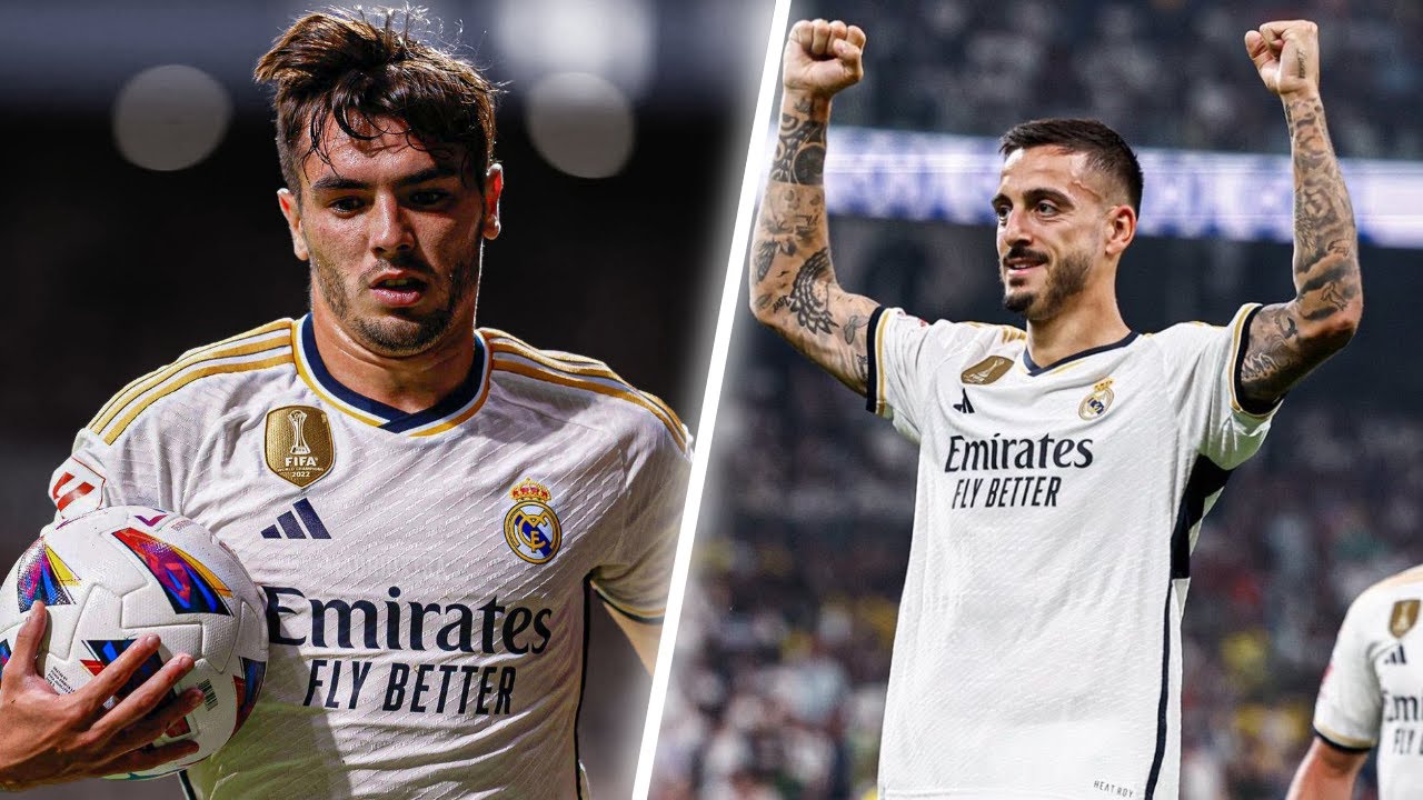 UN NOUVEAU VISAGE ?? LE REAL S'IMPOSE FACE A LAS PALMAS !! - YouTube