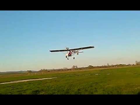 DAR Solo 120-230 Take off 1 02APR15 - YouTube