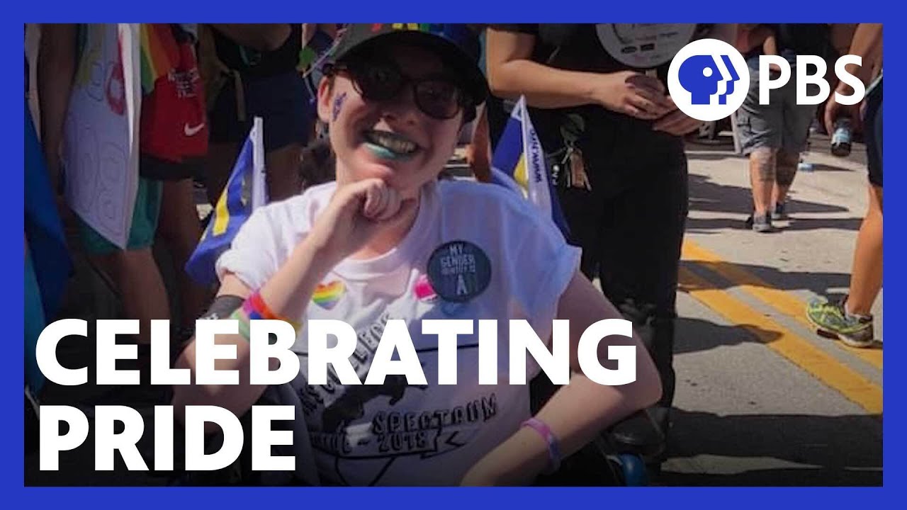 PBS American Portrait | Pride Month | PBS - YouTube