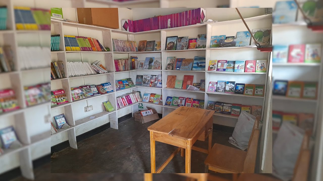 Andrew and Martha Established the First-ever Community School Library ...