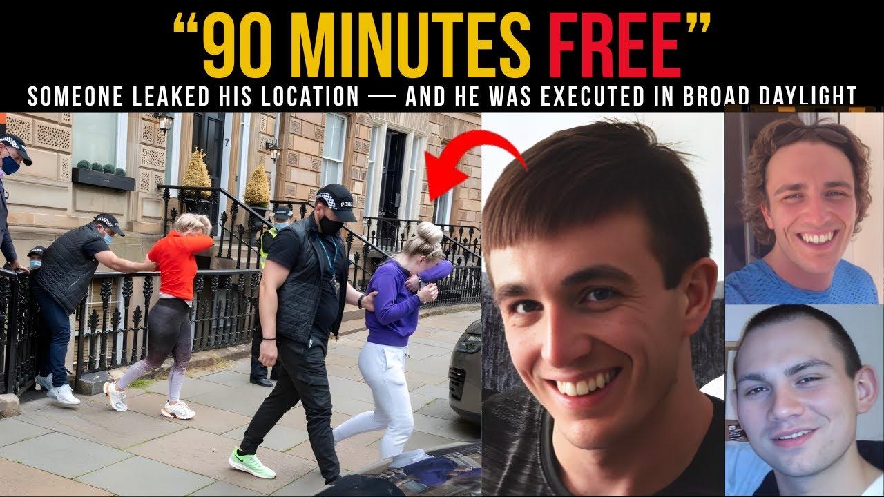 Liverpool’s Most Chilling Gangland Execution at 27—The Carl Russell ...