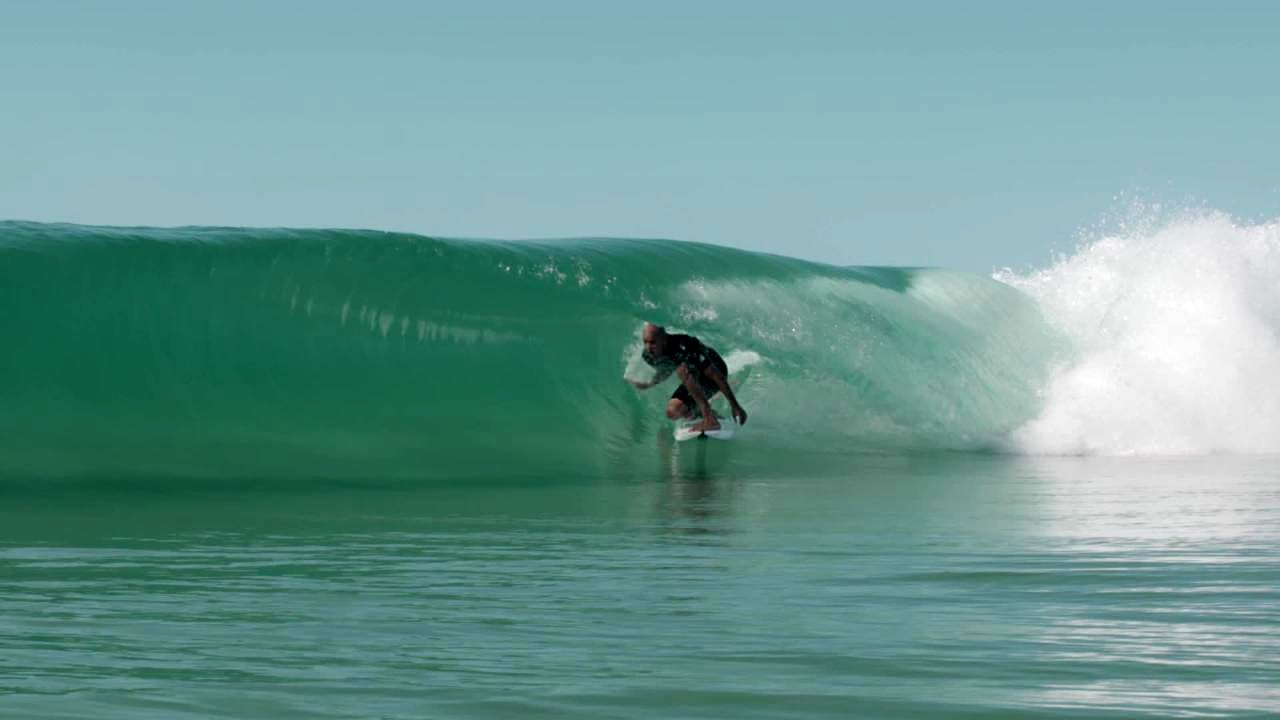 Slater's Gold Coast Wave Pool - YouTube