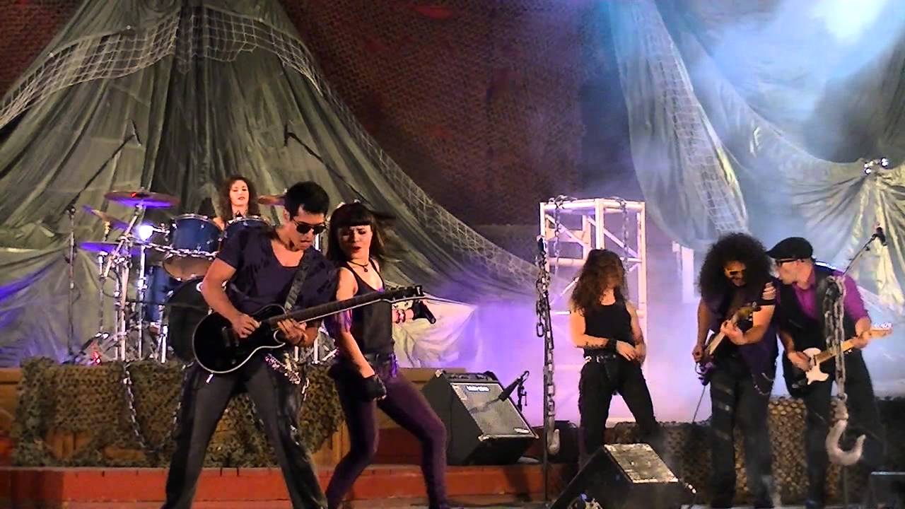 Rock Apocalypse 2015 - Rock and Roll - YouTube
