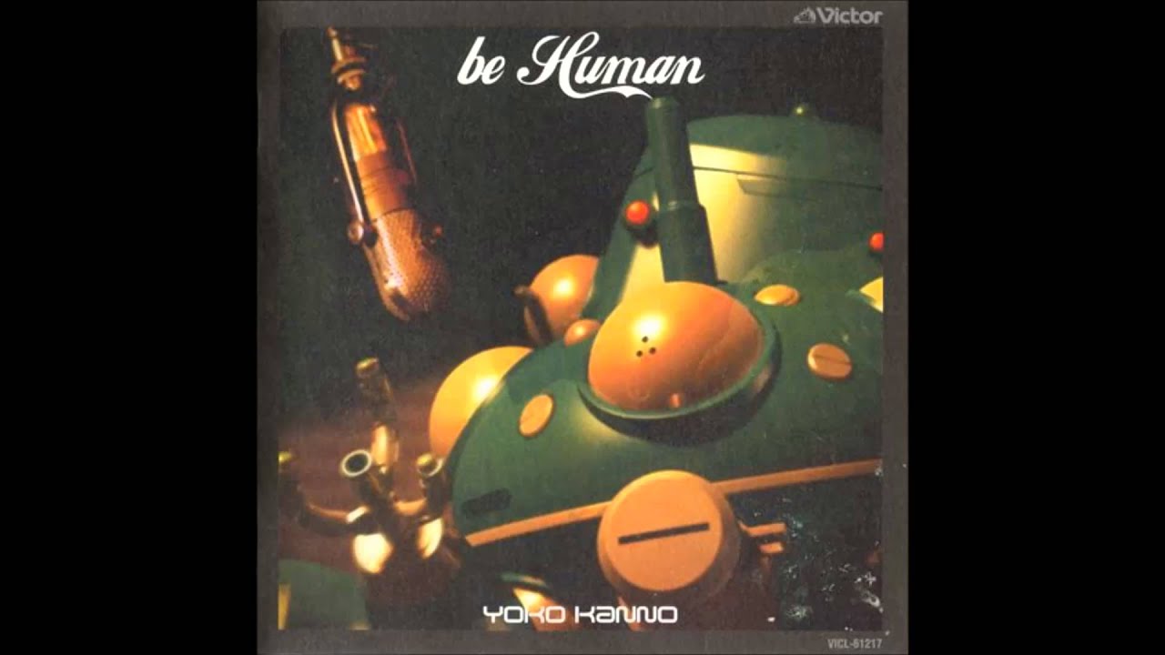 Be Human - GitS SAC Be Human - YouTube