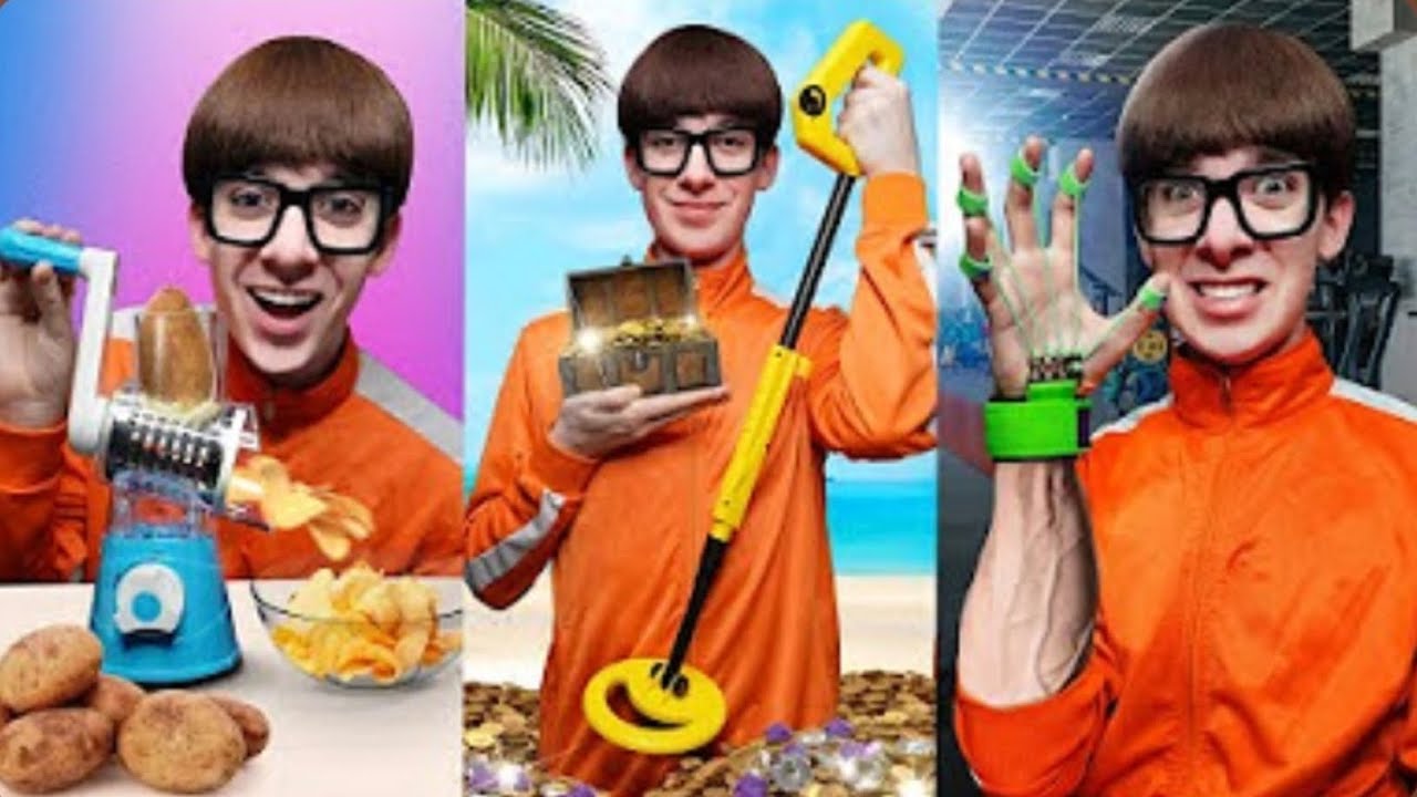 Vector Extreme Experiments Compilation Game - YouTube