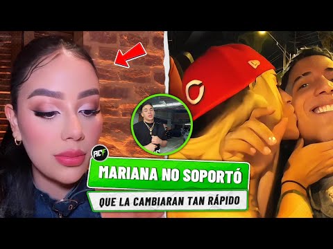 La Ex de Mr Stiven no Soporto que la Cambiará por María Julissa