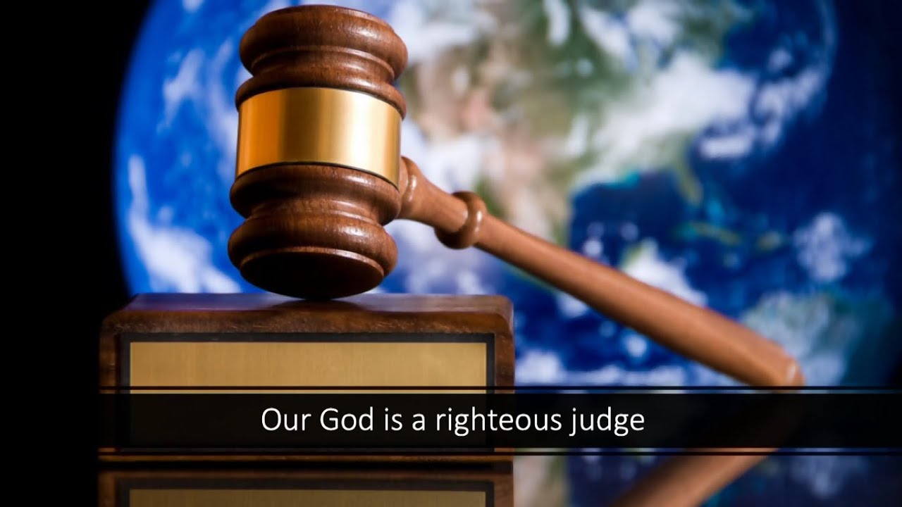 The Righteous Judge - Intro - YouTube Music