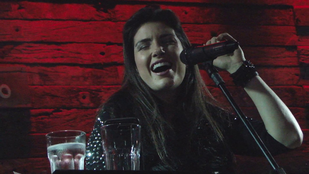 Lucyana Villar - Sem limites pra sonhar QUINTAL DO ESPETO - YouTube