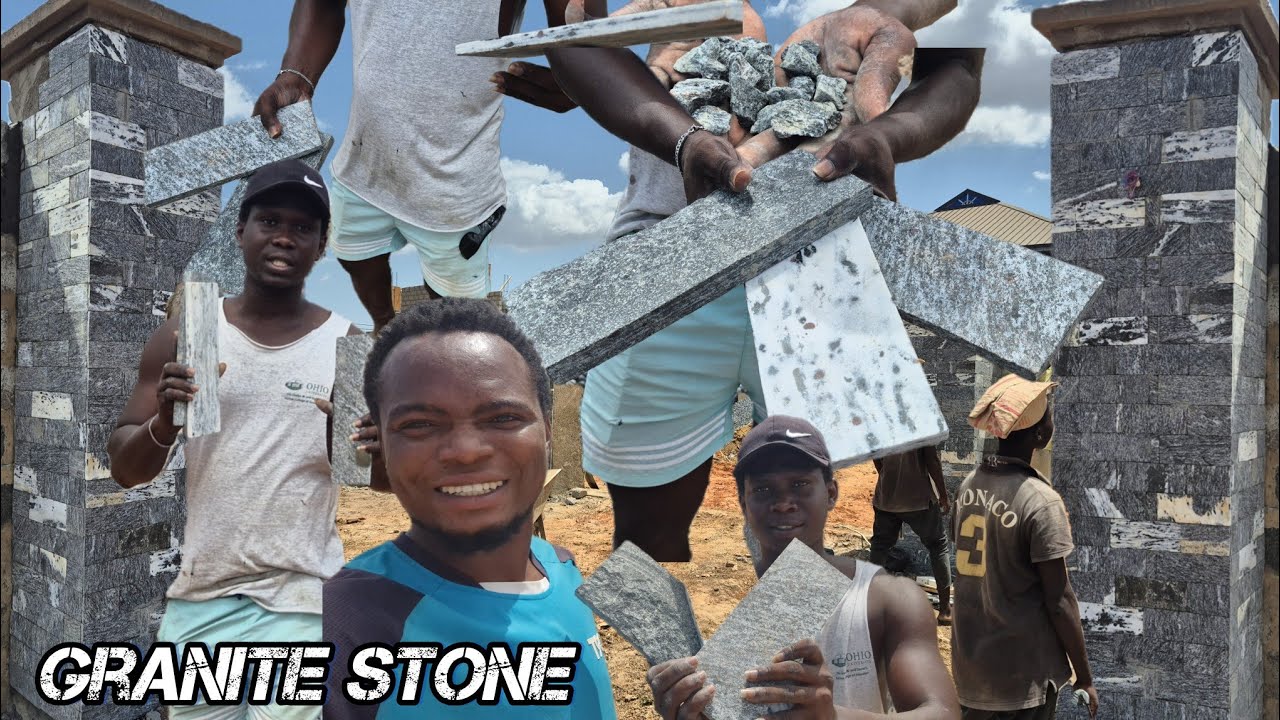 Granite Stone is the future of marble stone and cladding stone ...