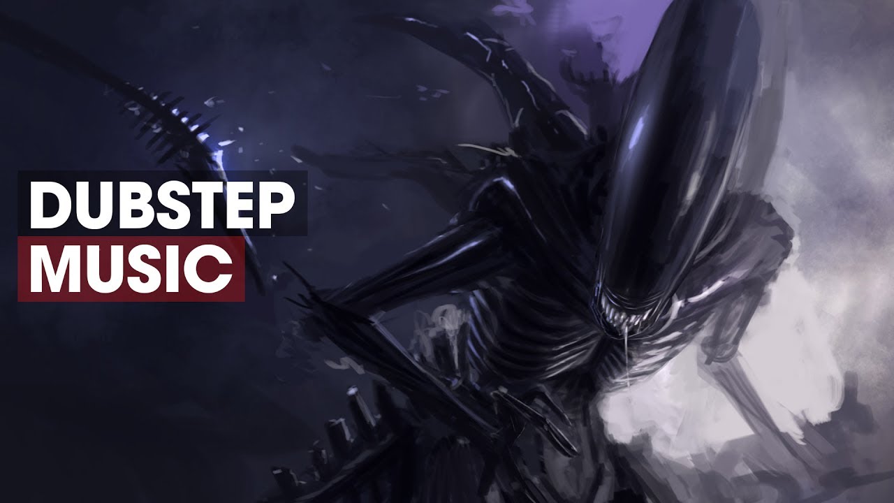 [Dubstep] Alpha Alien & D!EFUSE - ALIENS! - YouTube