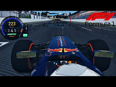 This F1 2011 Red Bull has the INCREDIBLE BLOWN DIFFUSER SOUND 🔊 | 2020 ...