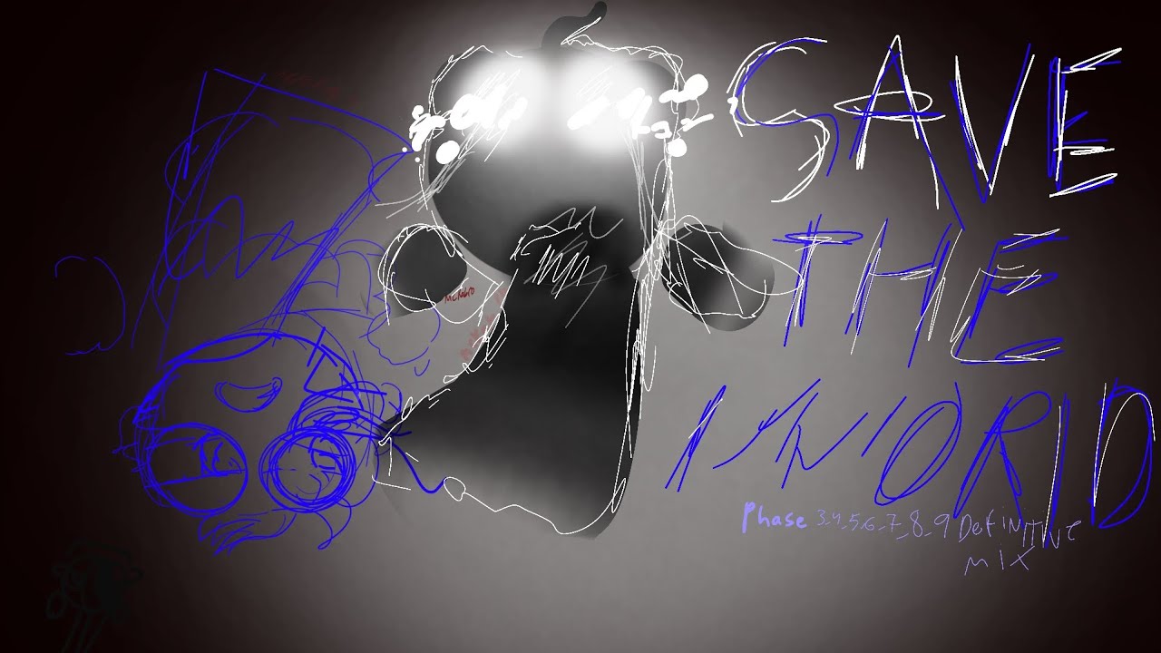 "SAVE THE WORLD"- phase 3,4,5,6,7,8 and 9 definitive mix (LONGEST VIDEO ...