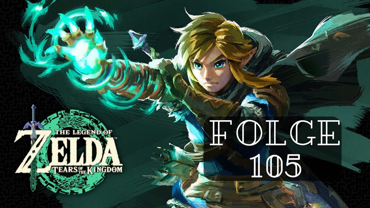 The Legend of Zelda: Tears of the Kingdom 🎮 #105: Silberner Bokblin ...