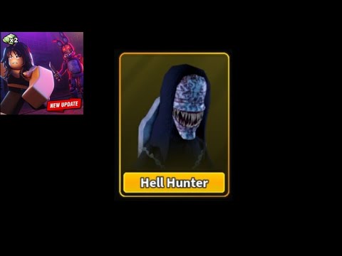 [Hell Hunter] Survive the slasher roblox - YouTube