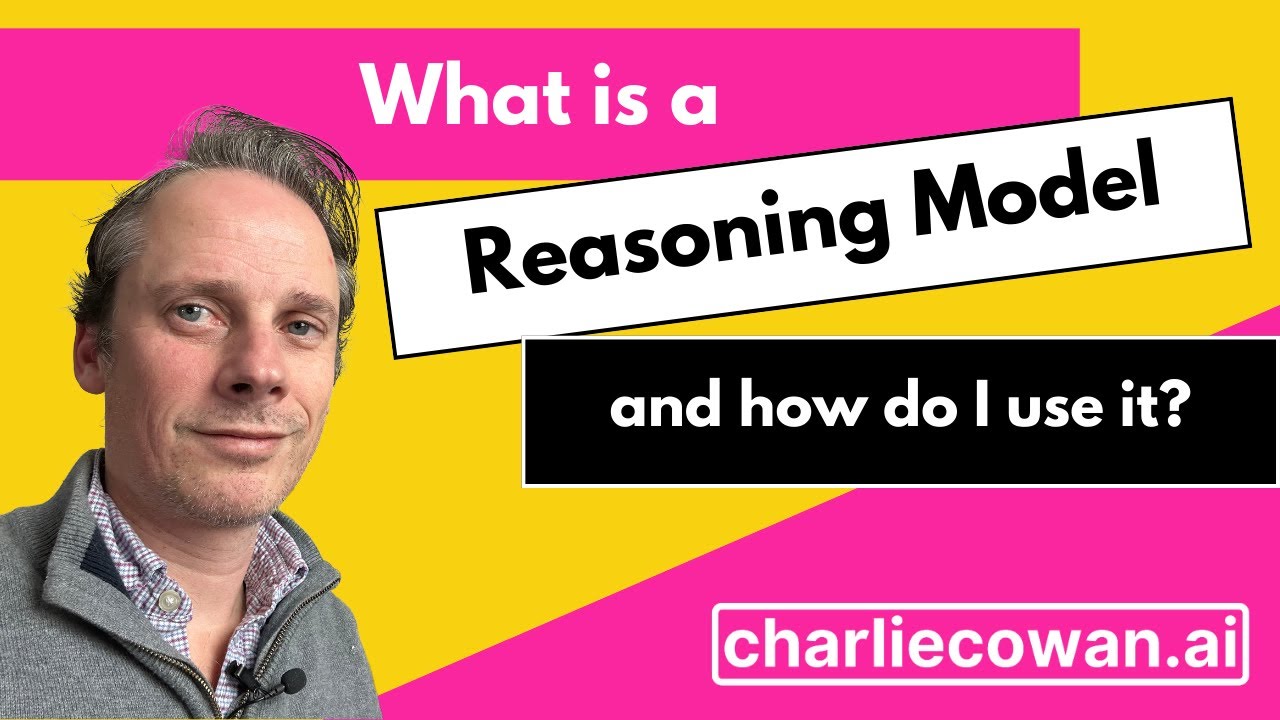 What is a reasoning model in AI, and how do I use it in business? - YouTube