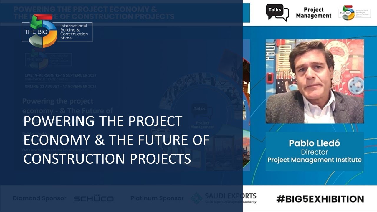 Powering the project economy & the future of construction projects ...
