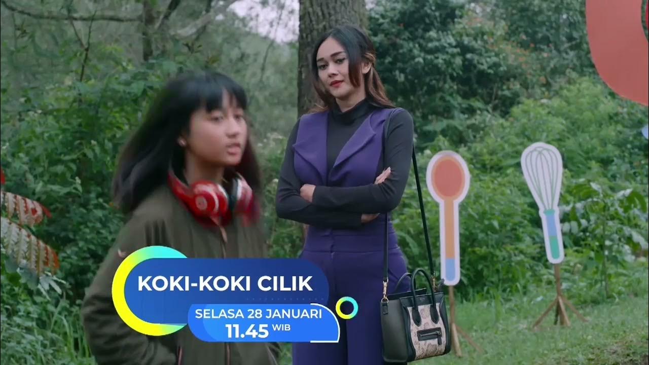SAATNYA NONTON BARENG SI KECIL "KOKI-KOKI CILIK" SAKSIKAN BESOK 11:45 DI RCTI. - YouTube