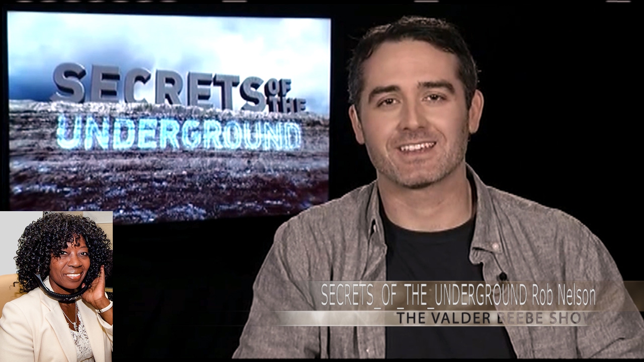 SECRETS OF THE UNDERGROUND Rob Nelson - YouTube