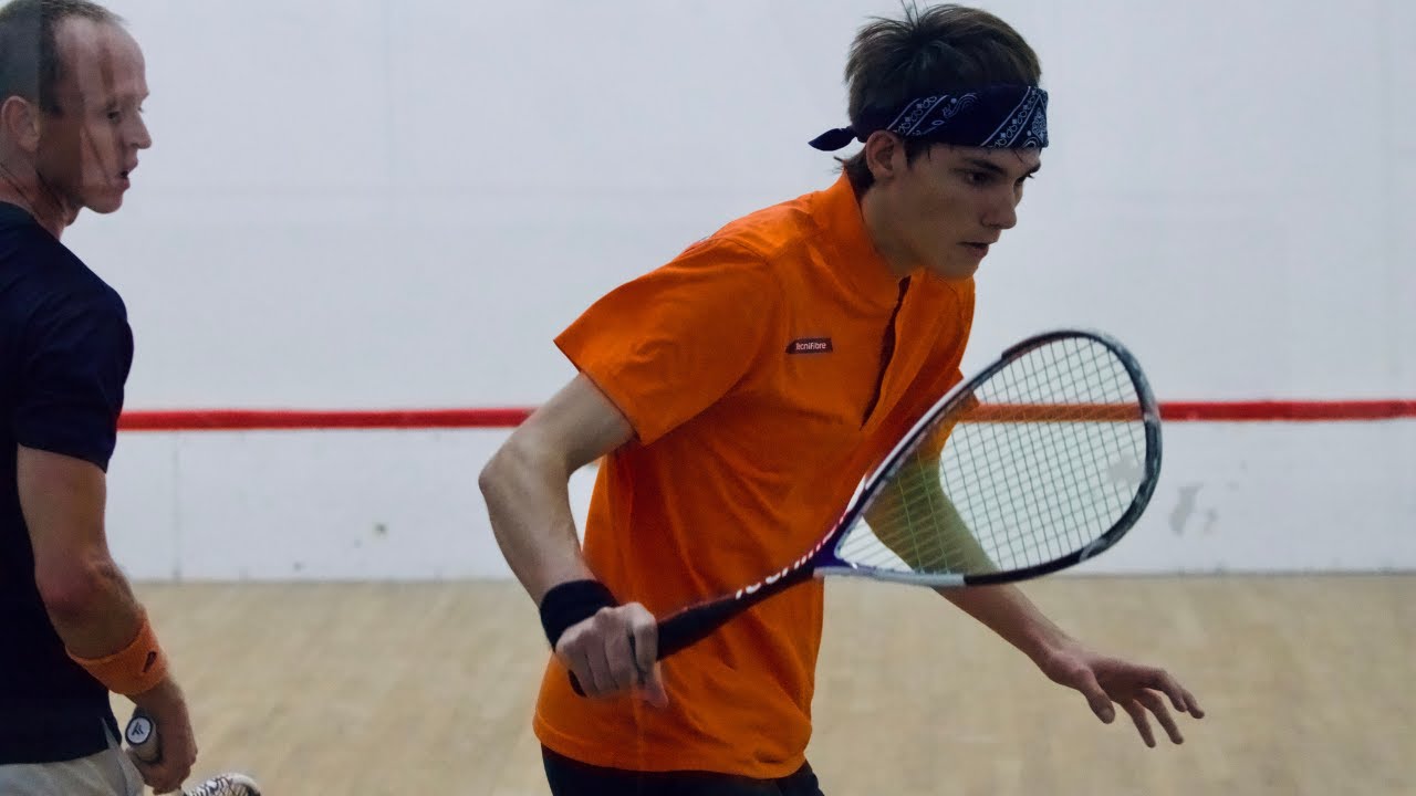 Dean Venter vs Jimmy van Niekerk // Londt Park Open 2023 A-Section ...