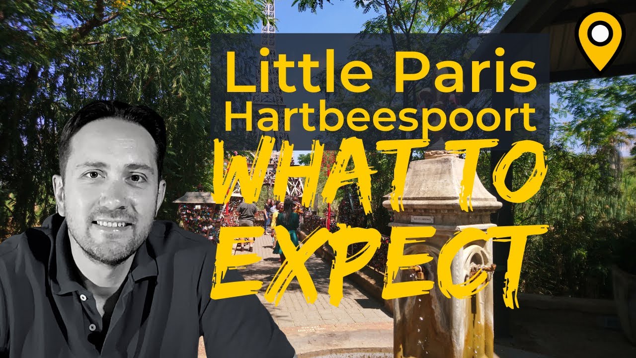 Little Paris Hartbeespoort | What to Expect...🗼#thingstodo #travel ...