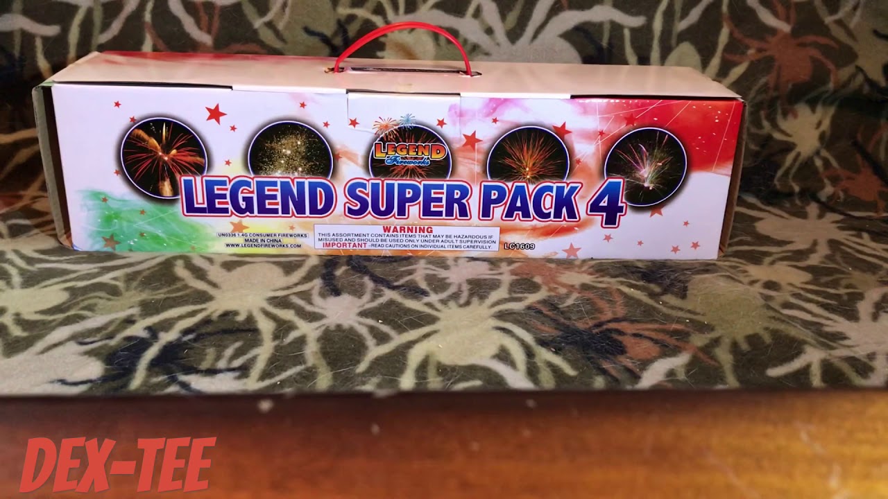 Legends Super Pack 4: Hit Team, Key Break, Good Ride, & Heavy Metal ...
