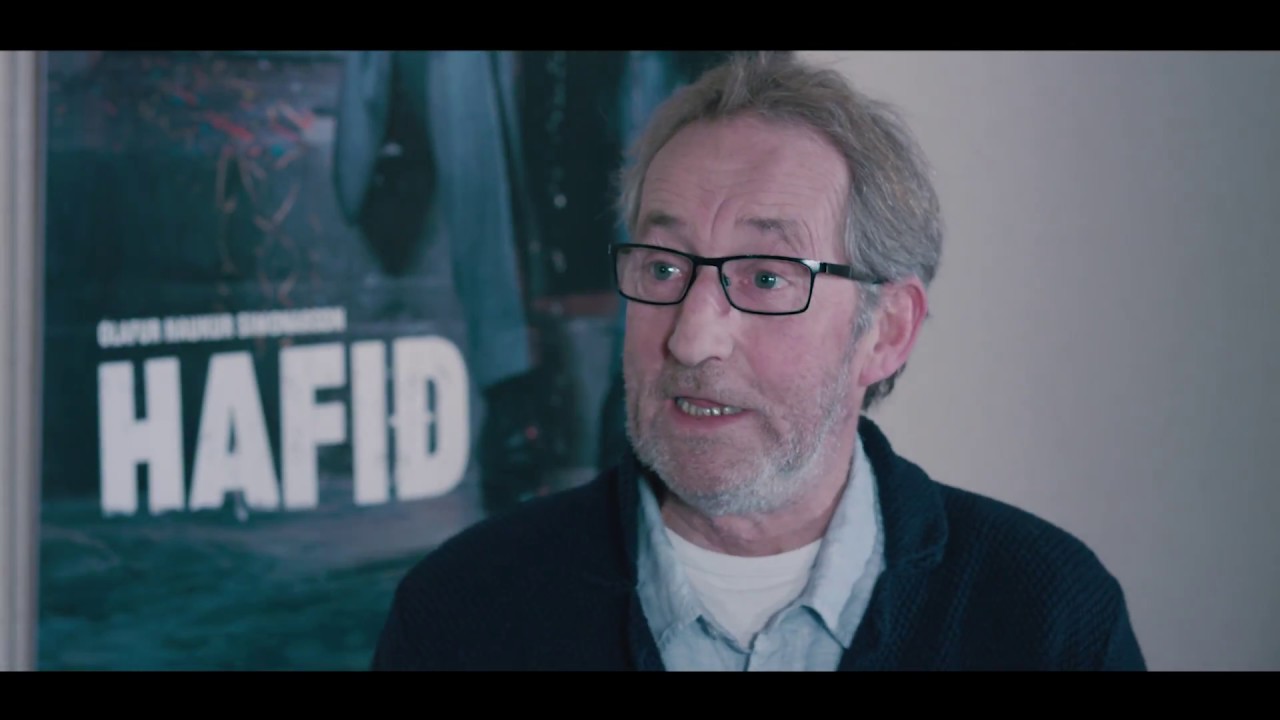 Hafið í Þjóðleikhúsinu - viðtal við Sigga Sigurjóns og Ólaf Hauk - YouTube