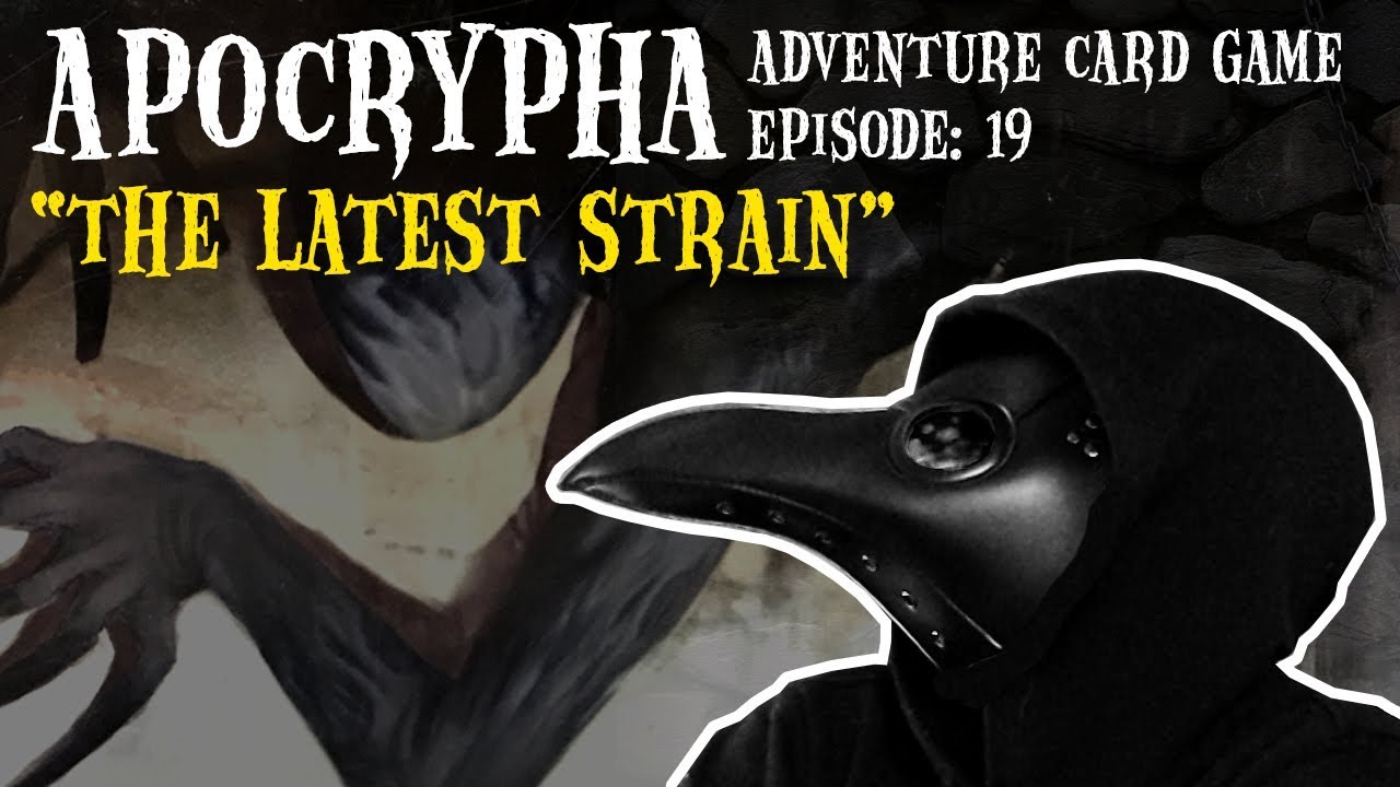 ACG 19: The Latest Strain - YouTube