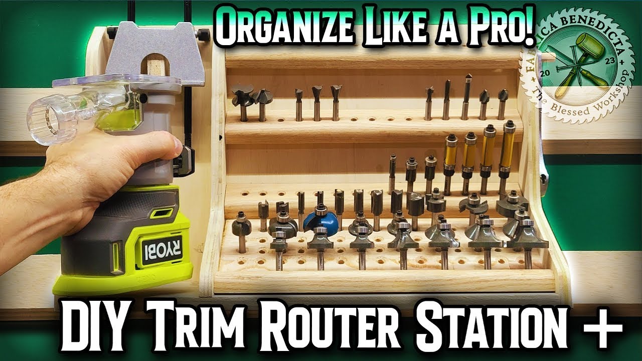 𝑼𝒍𝒕𝒊𝒎𝒂𝒕𝒆 𝑻𝒓𝒊𝒎 𝑹𝒐𝒖𝒕𝒆𝒓 𝑺𝒕𝒂𝒕𝒊𝒐𝒏: 𝑶𝒓𝒈𝒂𝒏𝒊𝒛𝒆 𝒀𝒐𝒖𝒓 𝑩𝒊𝒕𝒔 𝑳𝒊𝒌𝒆 𝒂 𝑷𝒓𝒐! - YouTube