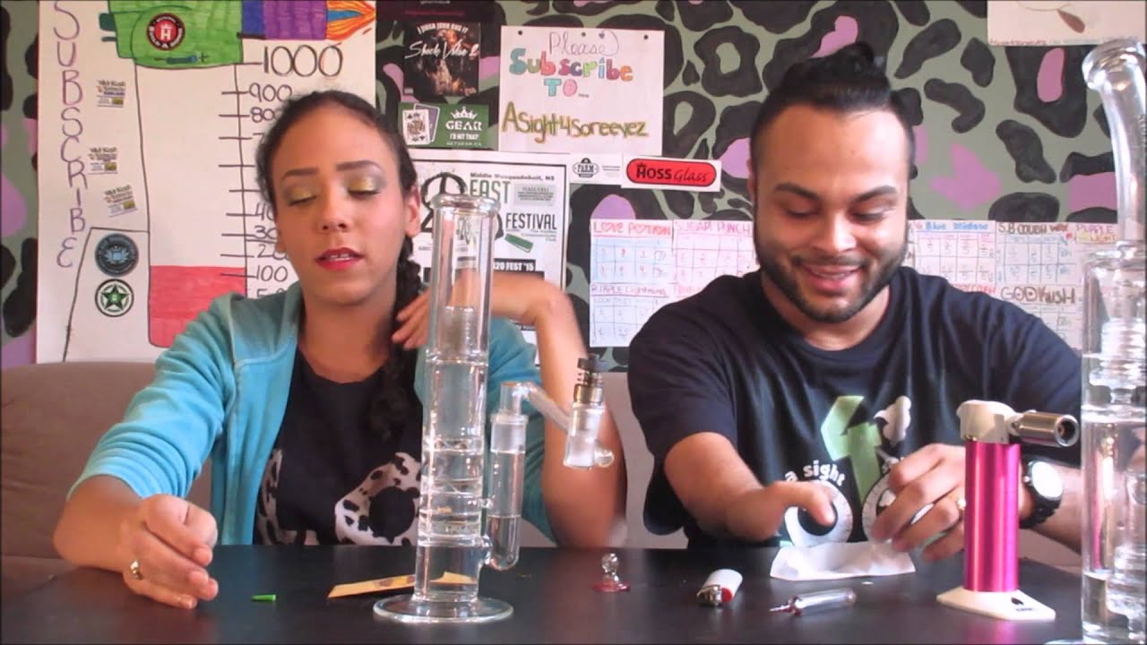 OG Shark Strain Review - Atomic Concentrates - YouTube